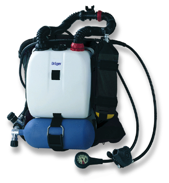 Rebreather - oddycharka | Nurkomania